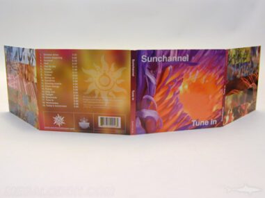 Multidisc Digipak Sets – MegaGroup Inc – Custom Packaging & Media