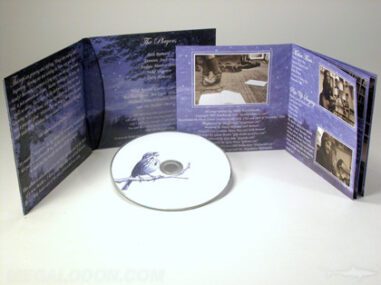 Booklets, Posters, Inserts, Companion Books – MegaGroup Inc – Custom ...