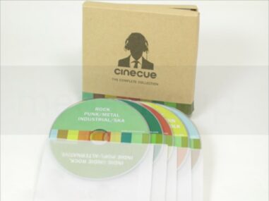 CD Box Sets – Rigid Chipboard Boxes, Product Spec – MegaGroup Inc ...