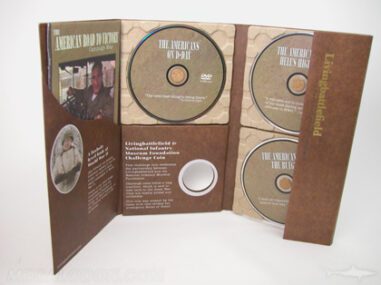 Custom Digipaks Unique CD DVD – MegaGroup Inc – Custom Packaging & Media