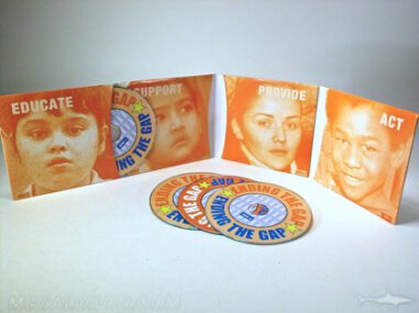 Disc Jacket Packaging – CD DVD Multi Disc Jackets – MegaGroup Inc ...