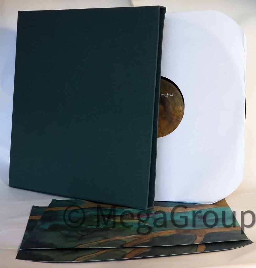 Vinyl Box Sets, Collector Set Boxes Record Set Packaging