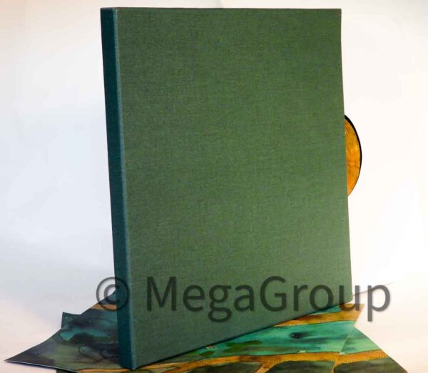 Vinyl Box Sets, Collector Set Boxes – MegaGroup Inc – Custom Packaging ...