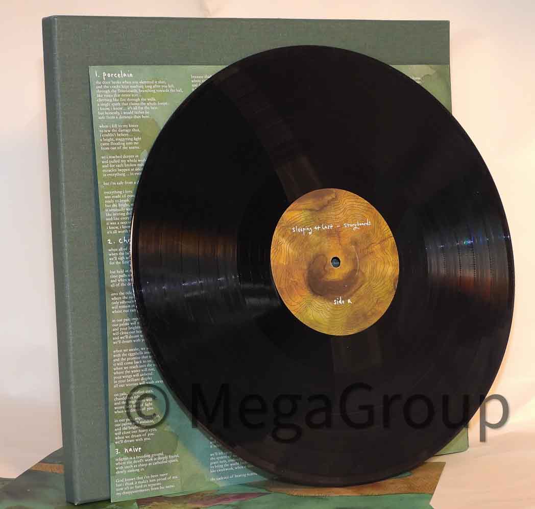 Vinyl Box Sets, Collector Set Boxes – MegaGroup Inc – Custom Packaging ...