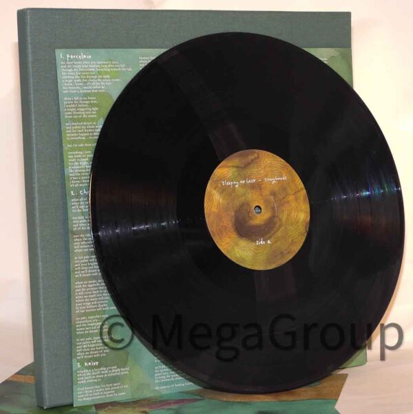 Vinyl Box Sets, Collector Set Boxes – MegaGroup Inc – Custom Packaging ...