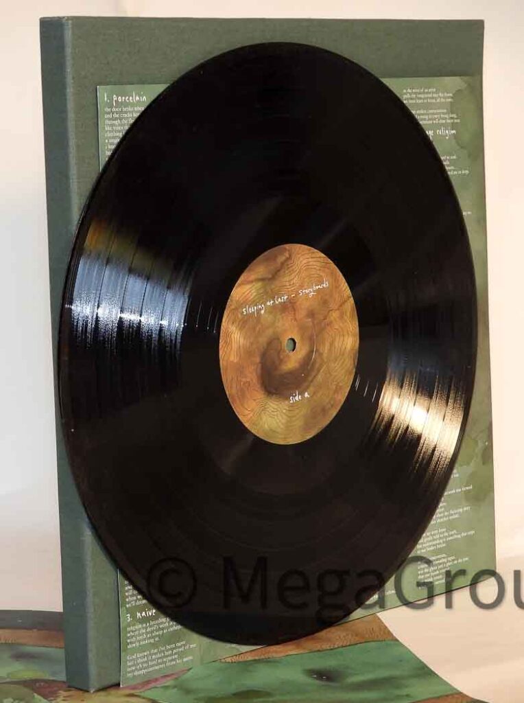 Vinyl Box Sets, Collector Set Boxes – MegaGroup Inc – Custom Packaging ...