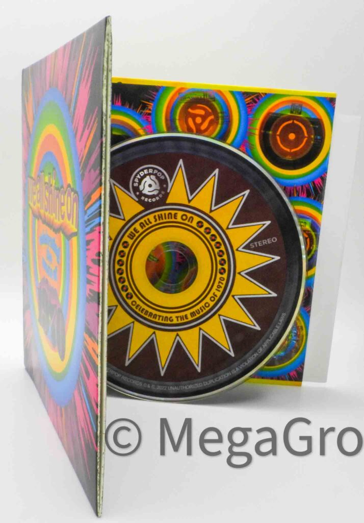 Rigid CD LP – BlueNote CD LP, Chipboard Core Wide Spine 4C – MegaGroup ...