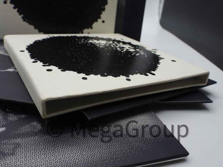 Vinyl Box Sets, Collector Set Boxes – MegaGroup Inc – Custom Packaging ...